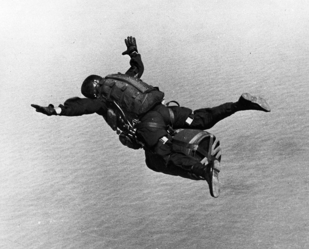 Air Capabilities of the U.S. Navy SEALS: History of Innovation